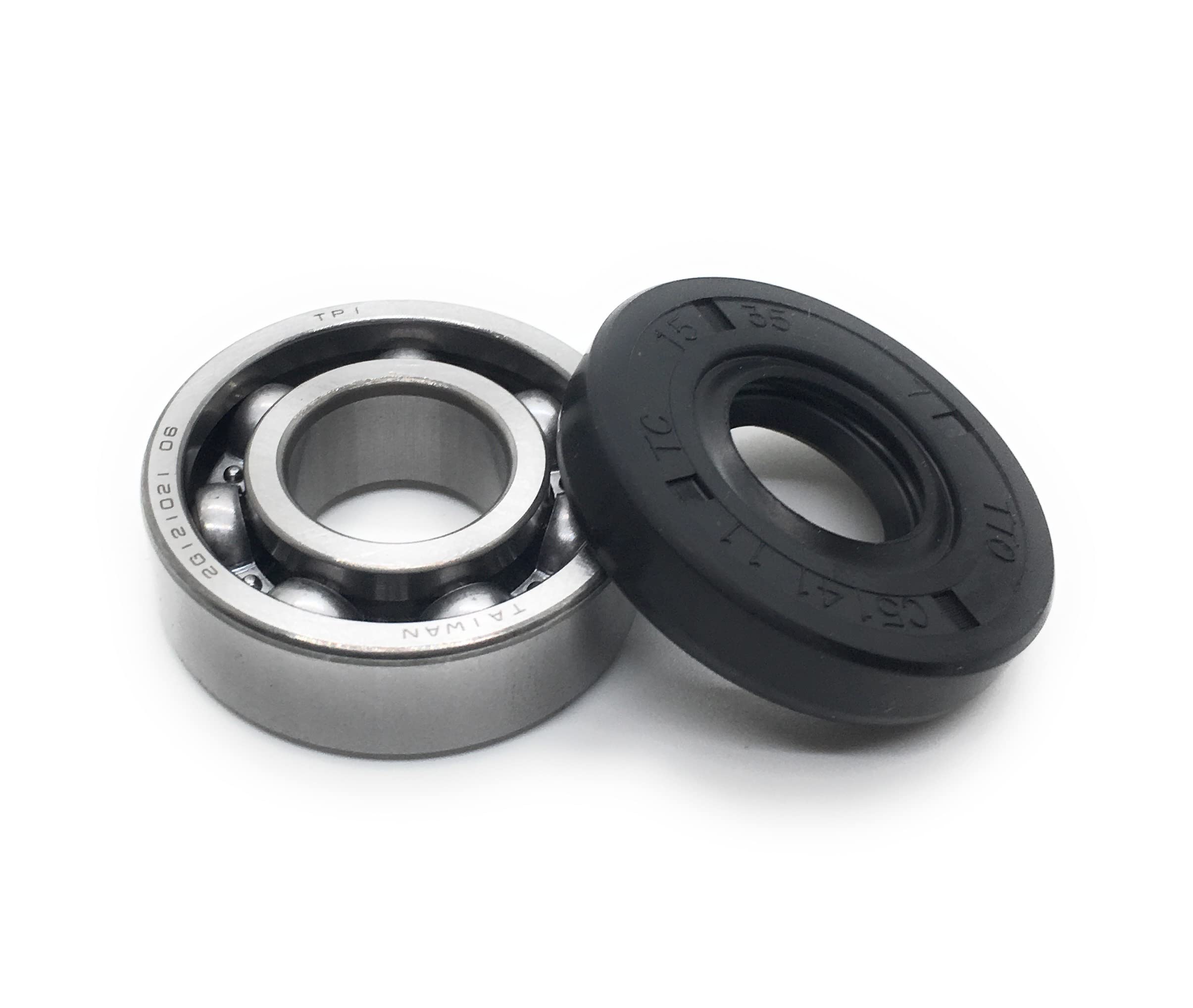 Amazon.com: REPLACEMENTKITS.COM Brand Input Shaft Seal & Bearing Kit ...