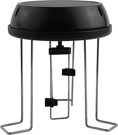 Garden Pond Solar Water Wiggler Agitator for Bird Bath Bubbler Effect ...