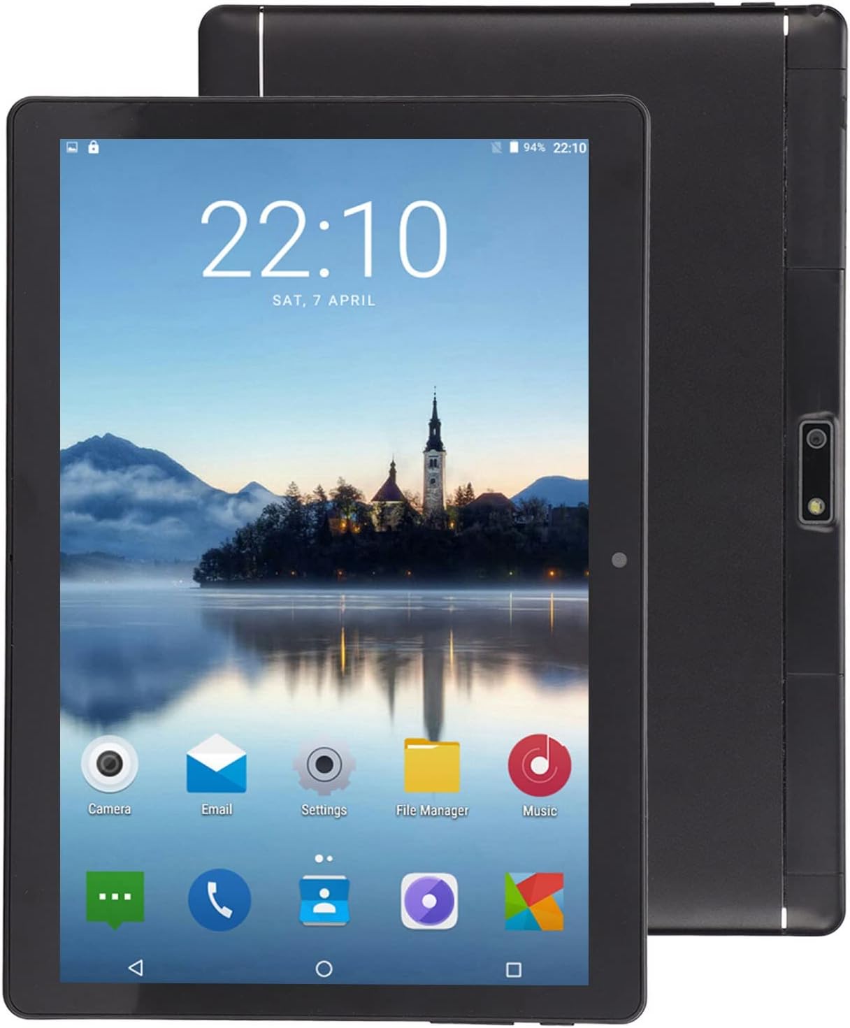 GATEWAY RENEWED Premium Tablet 8" Ultra Slim 64GB Android 13 : Amazon ...