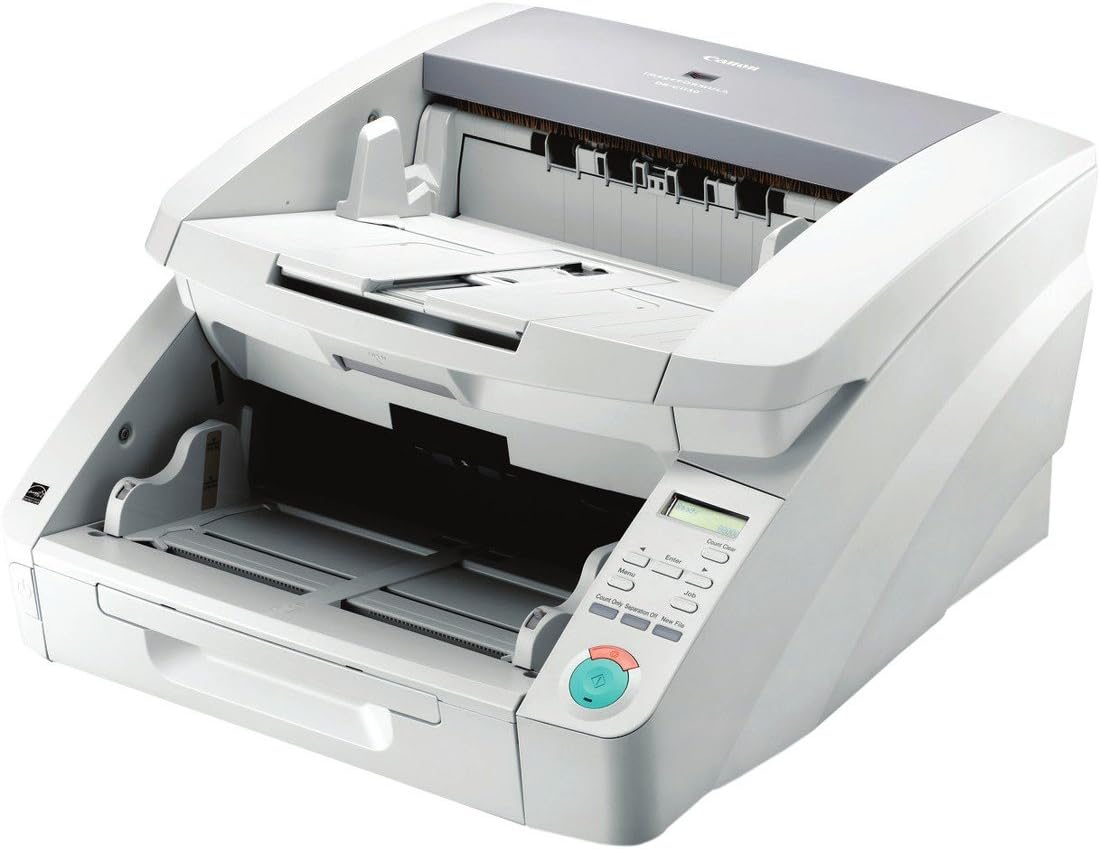 Amazon.com: Canon imageFORMULA DR-C130 Document Scanner : Office Products