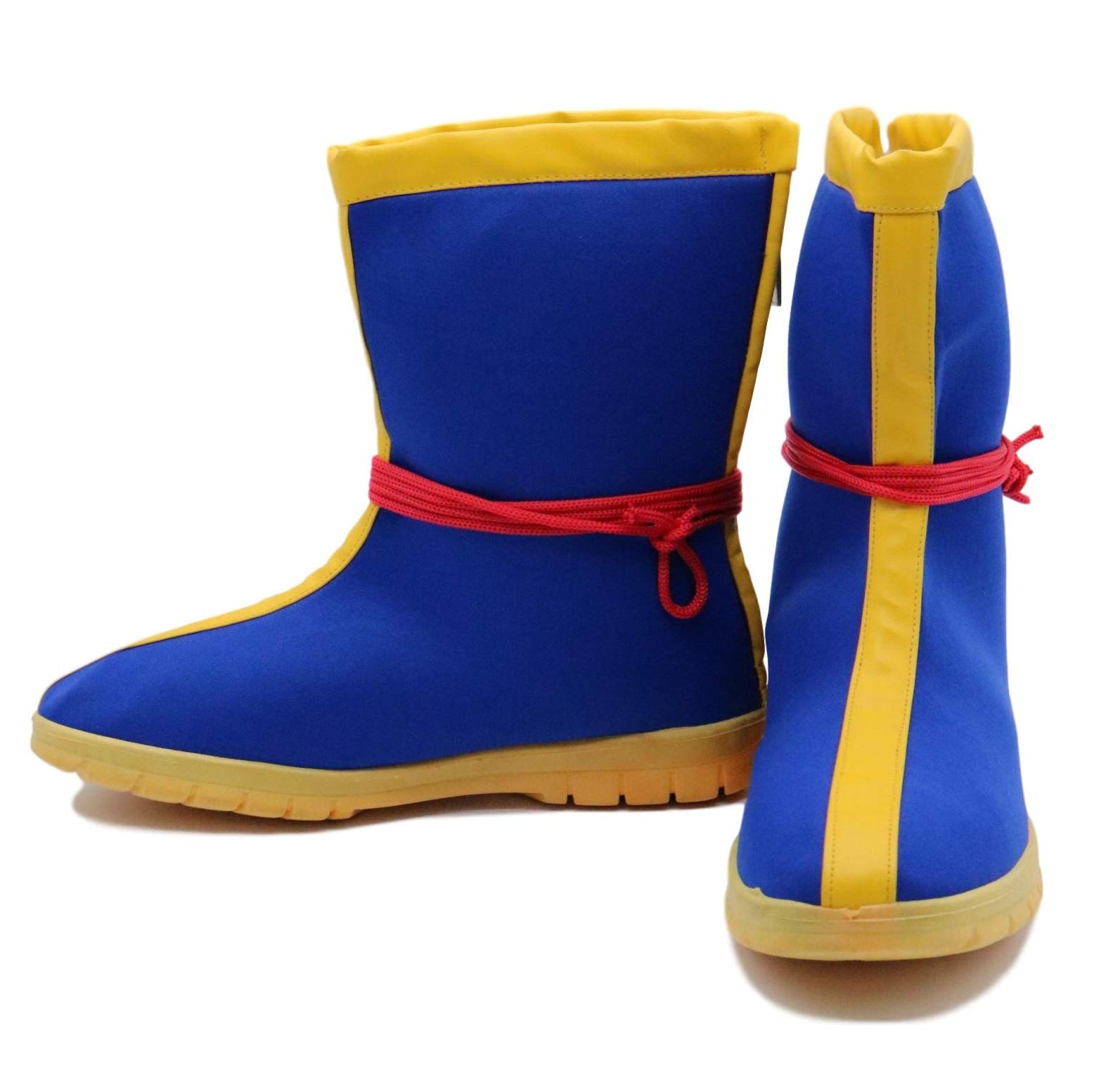 Saiyan Boots