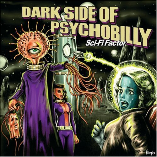 Dark Side of Psychobilly - Dark Side of Psychobilly - Amazon.com Music