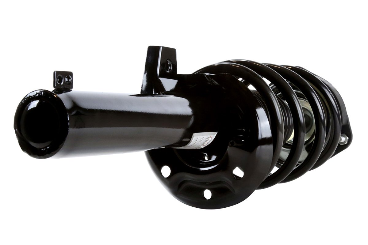 AutoShack Front Complete Strut Coil Spring Driver or Passenger Side ...