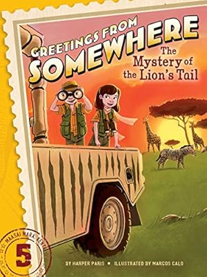 The Mystery of the Gold Coin (Greetings from Somewhere Book 1) - Kindle ...