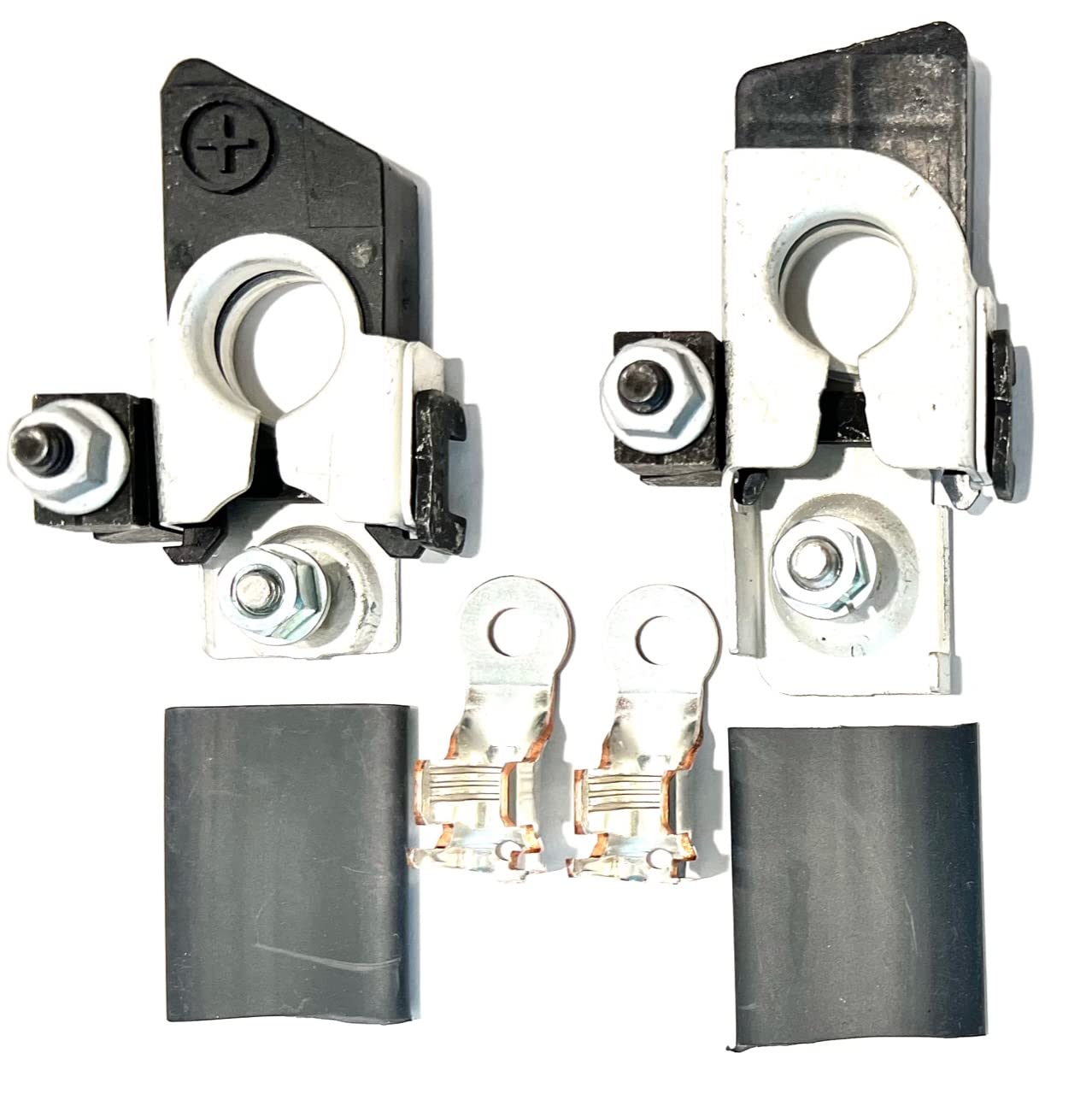 Terminal Set Eds New Replacement Positive And Negative Battery ...