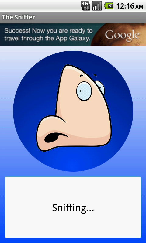 The Sniffer - App on Amazon Appstore