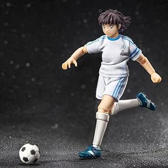Amazon.co.jp: Captain Tsubasa Minamikatsu SC Tsubasa Ozora Action ...