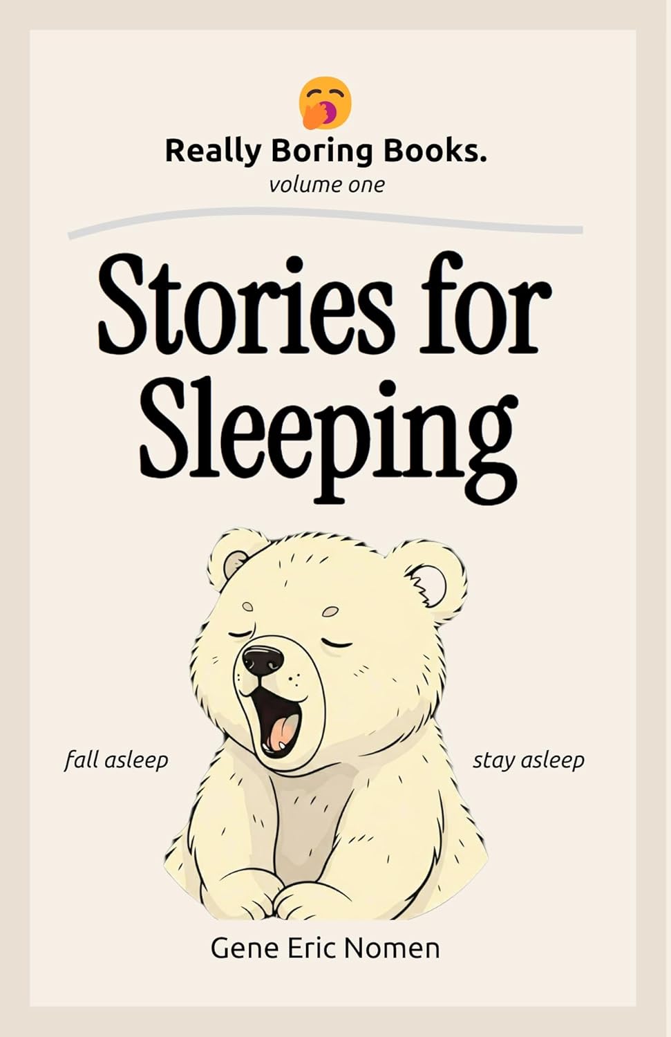 Amazon.com: Really Boring Books, Volume 1: Stories for Sleeping (Really ...