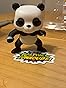 Amazon.com: Funko POP! Animation: Jujutsu Kaisen - Panda - Collectable ...