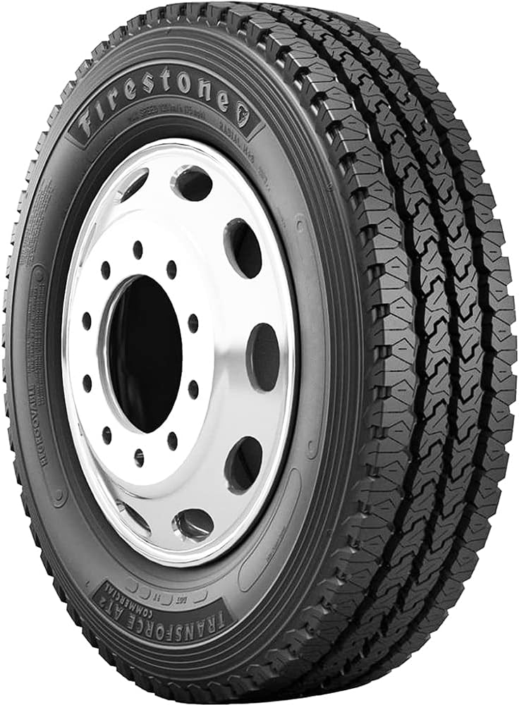 Amazon.com: Firestone Transforce At2 LT225/70R19.5 Bsw All-Season tire ...