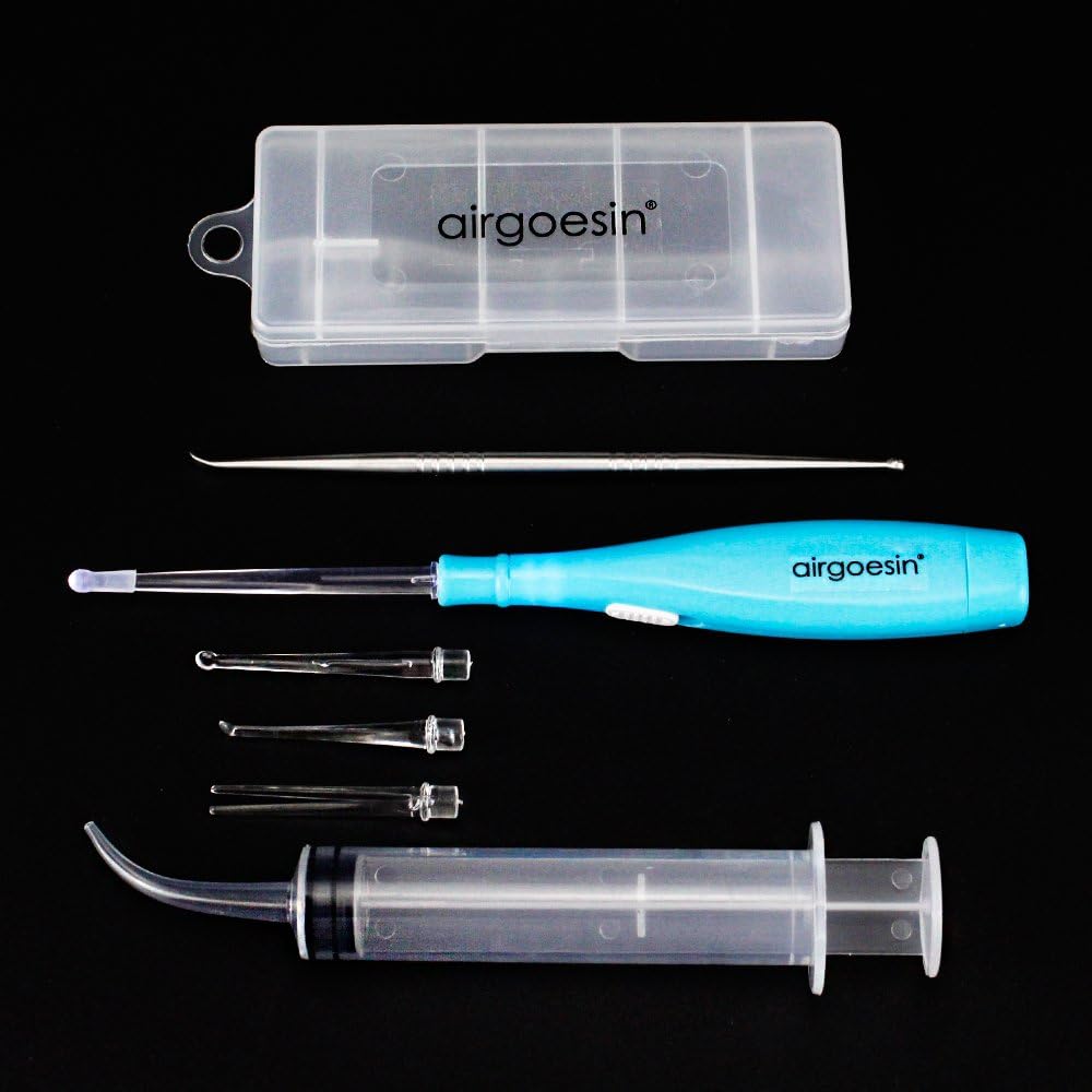 Airgoesin Lighted Tonsil Stone Removal Kit with Nepal | Ubuy