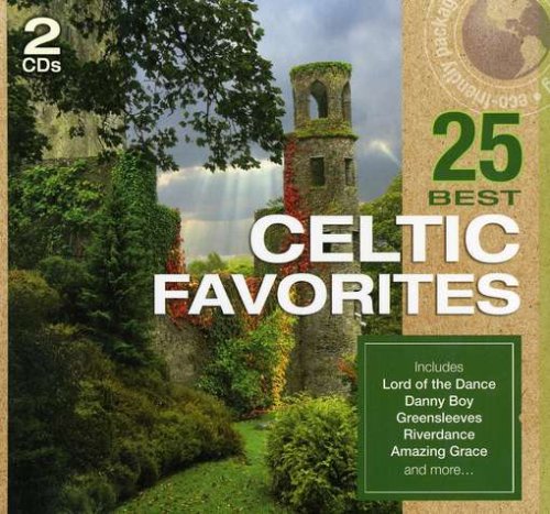 Various Artists - 25 Best: Celtic Favorites - Amazon.com Music