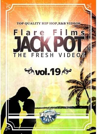 Amazon.co.jp: JACK POT 19 DVD : パソコン・周辺機器