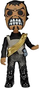 Amazon.com: Skele-Treks - Series 1 - 5" Scale Klingon Commander Kor ...