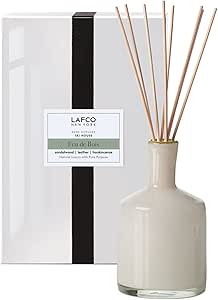 Amazon.com: LAFCO New York Signature Reed Diffuser, Feu de Bois - 15 oz - Up to 9 Months ...