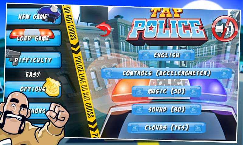 Tap Police - App on Amazon Appstore