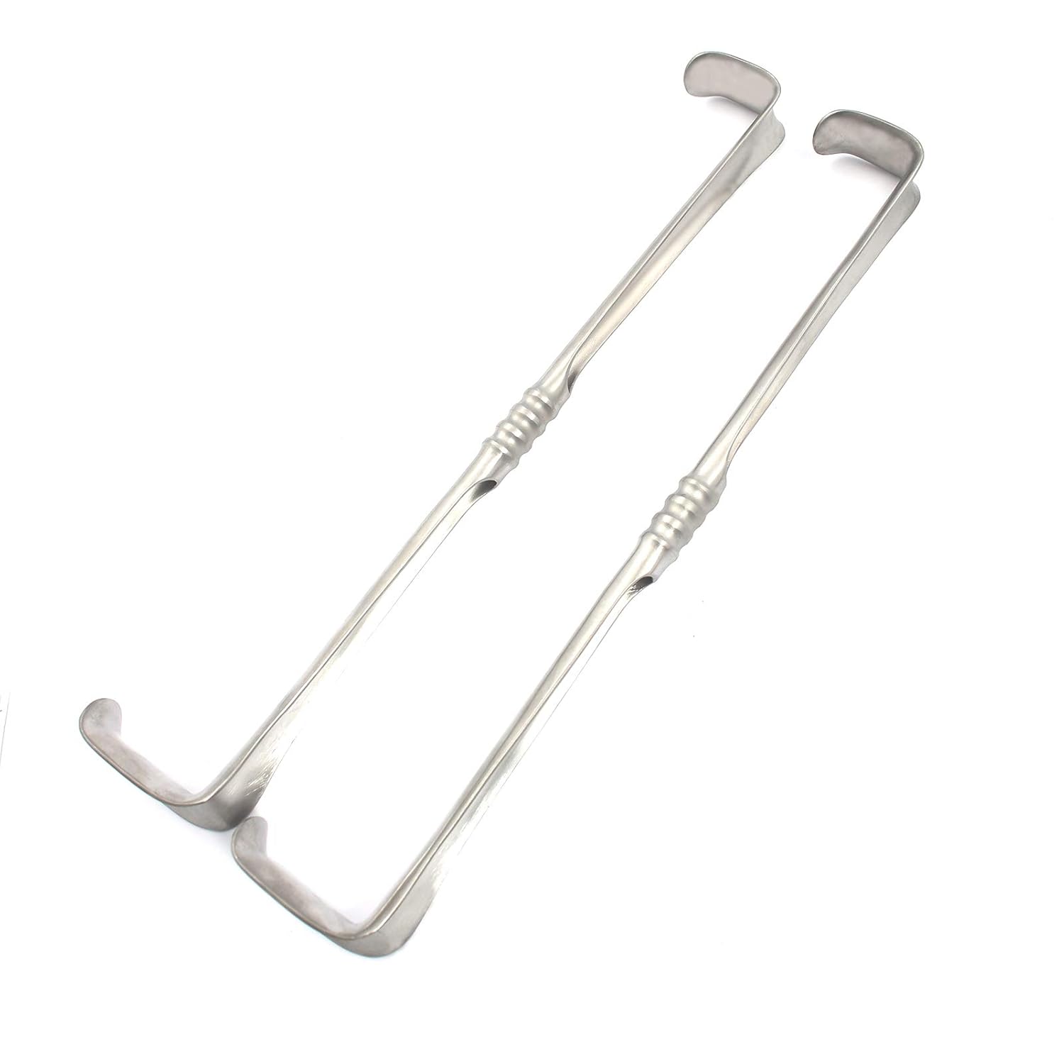 Amazon.com: DDP Richardson-Eastman Retractors Double Ended Set of 2 ...