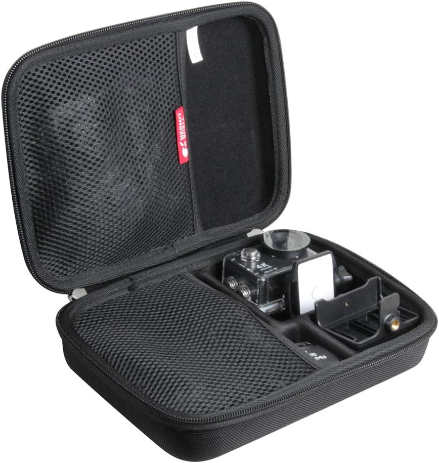 Amazon.com: AKASO Protective mini Carrying Case for GoPro Hero 13/12/11 ...
