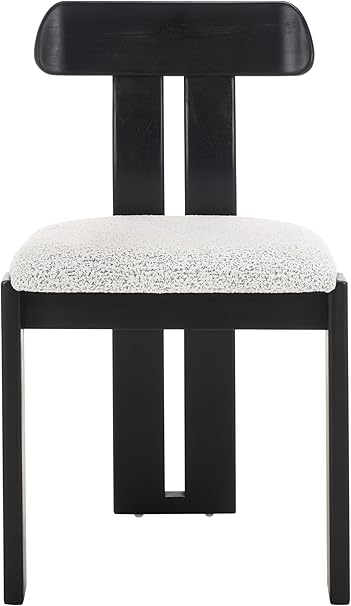 Amazon.com - SAFAVIEH Home Collection – Cayde Mid-Century Modern Black ...