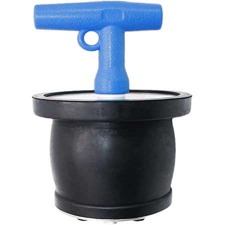 Amazon.com: Mechanical Test, Seal & Cleanout Pipe Plug, 3 9/16" to 4 1/ ...