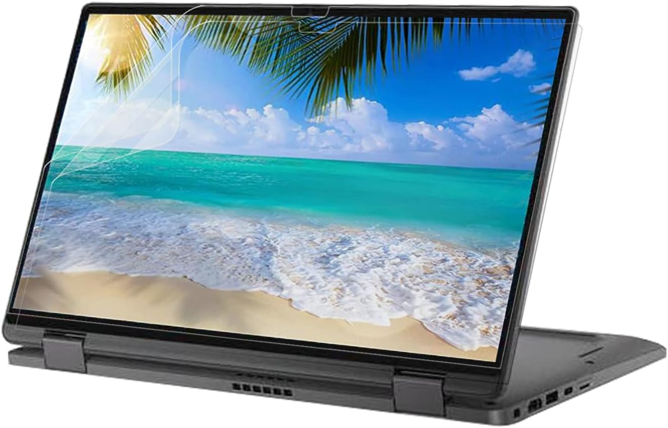 Amazon.com: i-Tensodo 2 Pack Anti Glare Screen Protector For 14" Dell ...