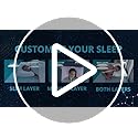 Amazon.com: Nuzzle Bed Pillow for Sleeping - Ultra Soft Cooling Pillow ...