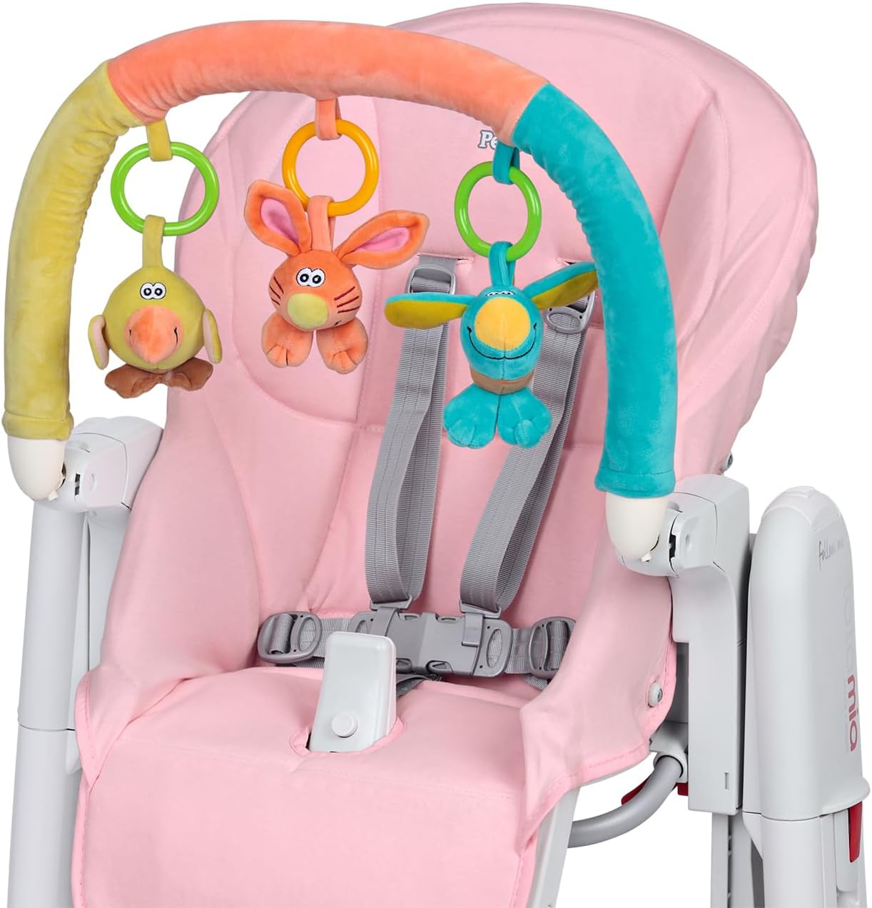 Amazon.com : Peg Perego Tatamia Kit-High Chair Accessory-Soft Seat ...