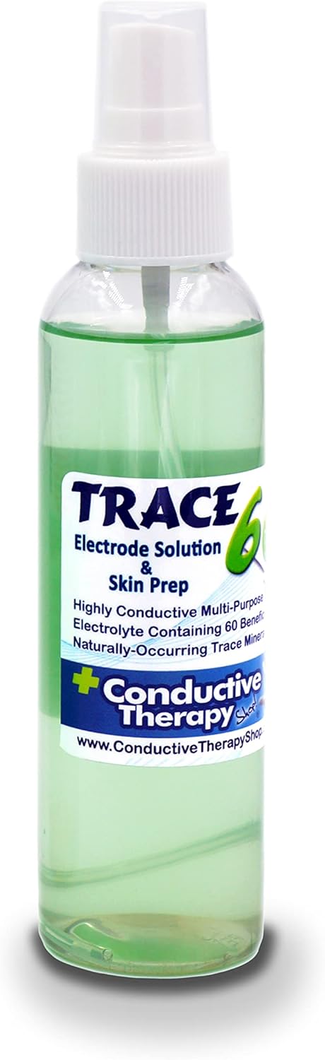 Amazon.com: Trace 60 Conductive Electrolyte Spray & Skin Prep Solution ...