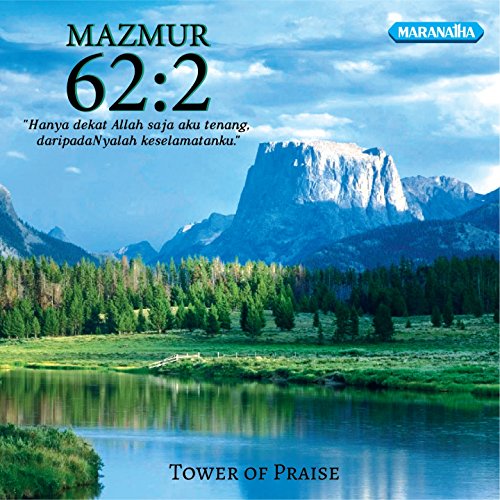 Amazon.com: Mazmur 62:2 : Tower of Praise: Digital Music