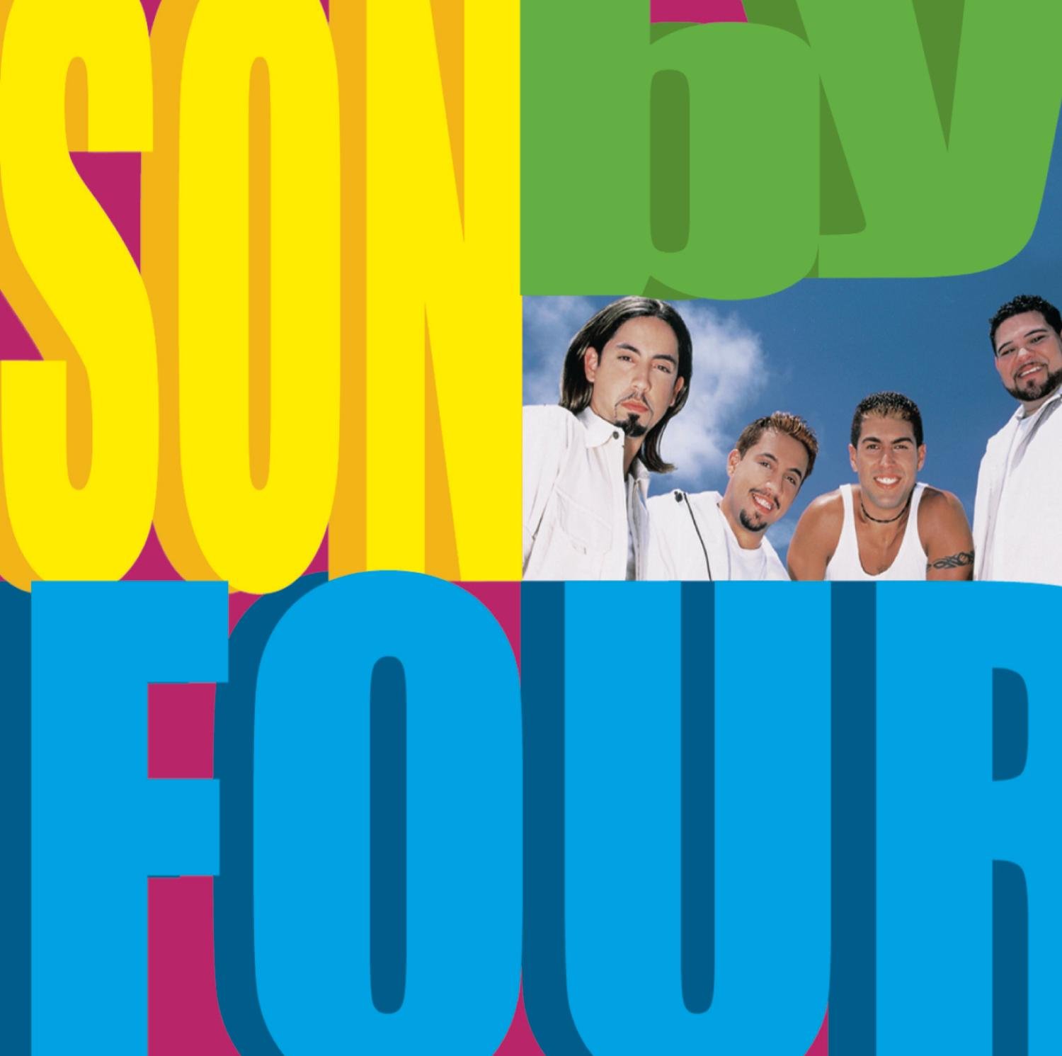 Son By Four - Son By Four: Amazon.de: Musik-CDs & Vinyl