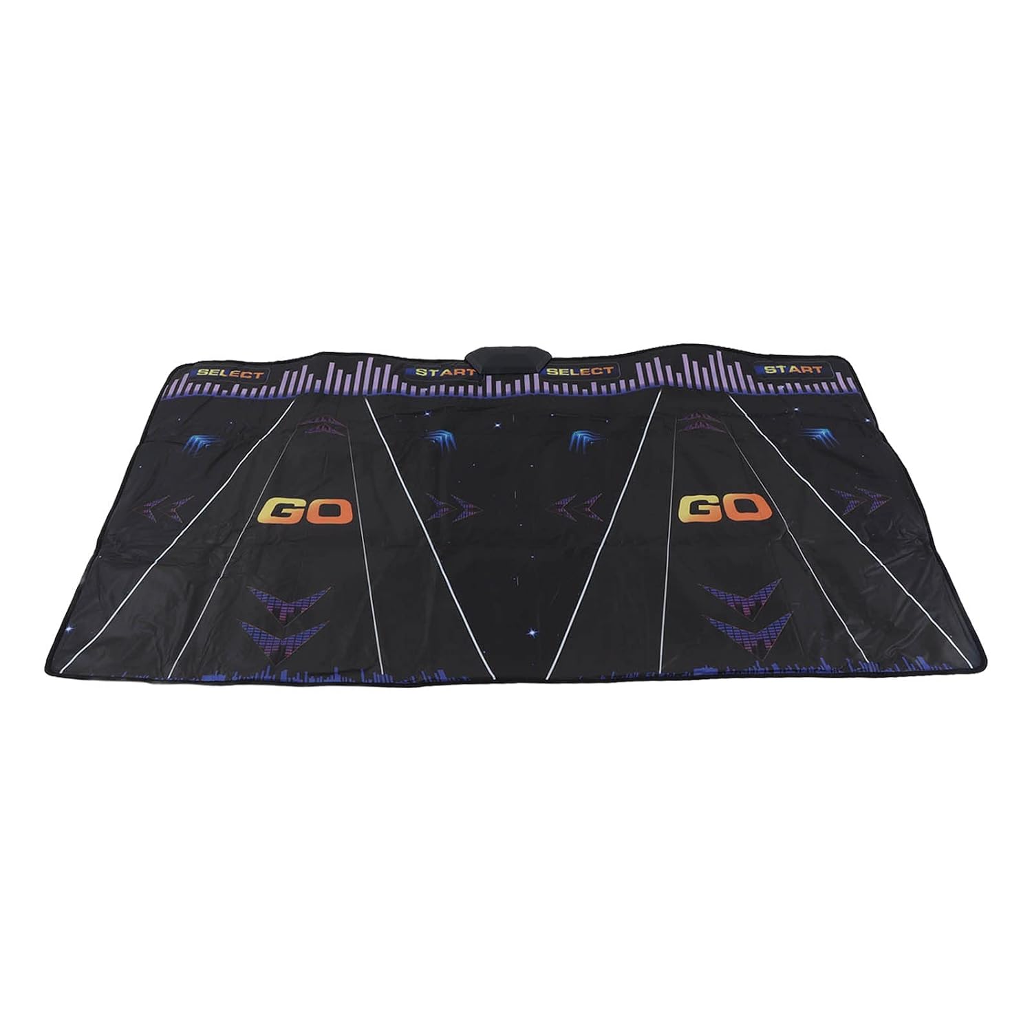 Buy Wedinard Dancing Pad, Interactive Dance Game Mat 2 Player High ...