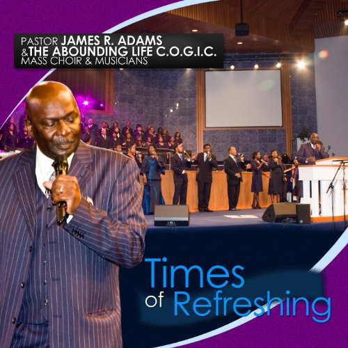 Amazon MusicでPastor James R. Adams feat. The Abounding Life C.O.G.I.C ...