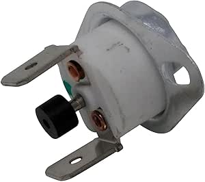 Amazon.com: Stove Parts 4 Less Castle Over Temp Switch with Manual ...