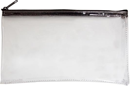 Amazon.com: Cardinal bag supplies Multi-Purpose Zipper Bag, Reusable ...