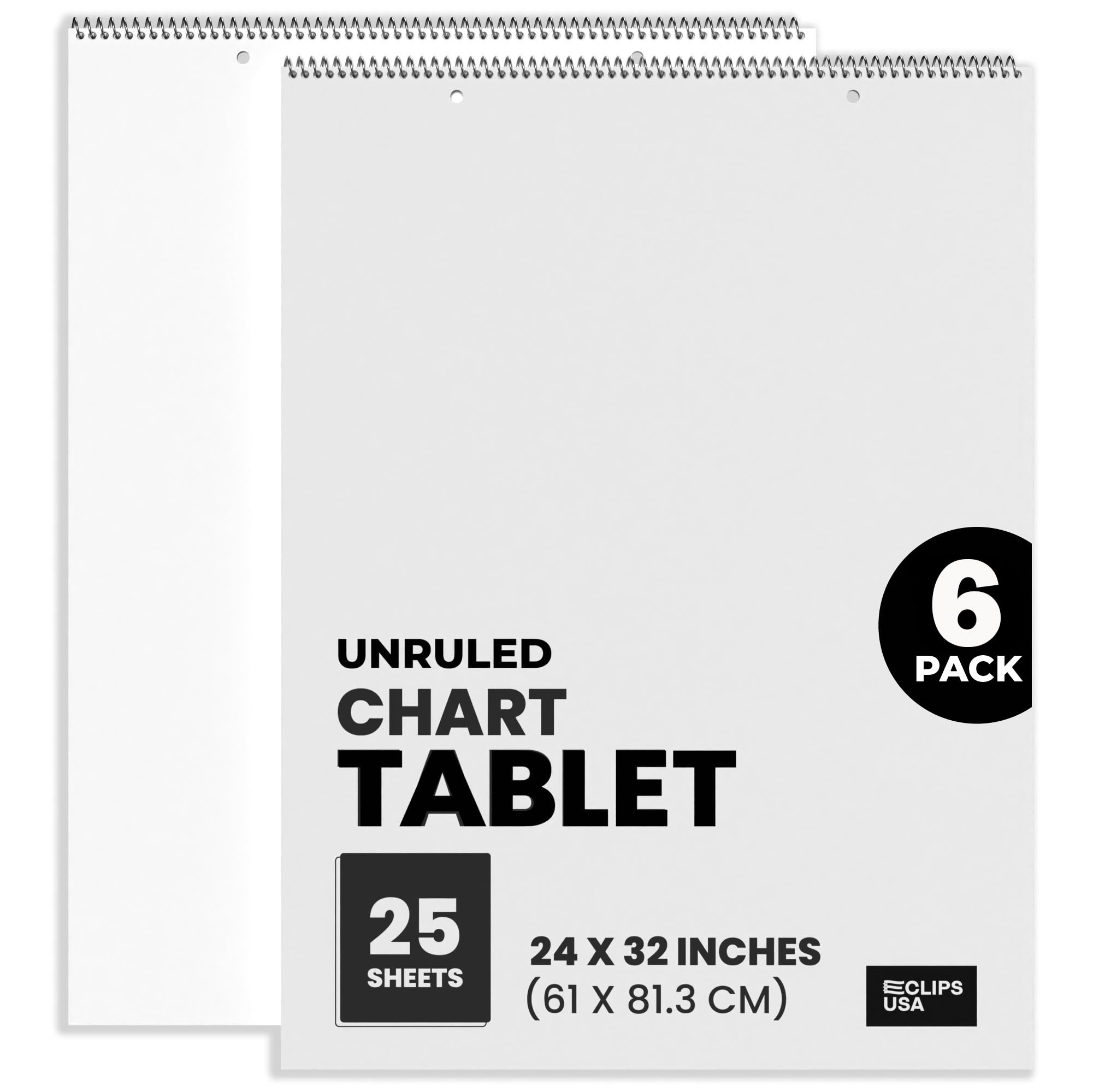 E-CLIPS USA Chart Paper, Anchor Chart Paper, Chart Paper For Teachers ...