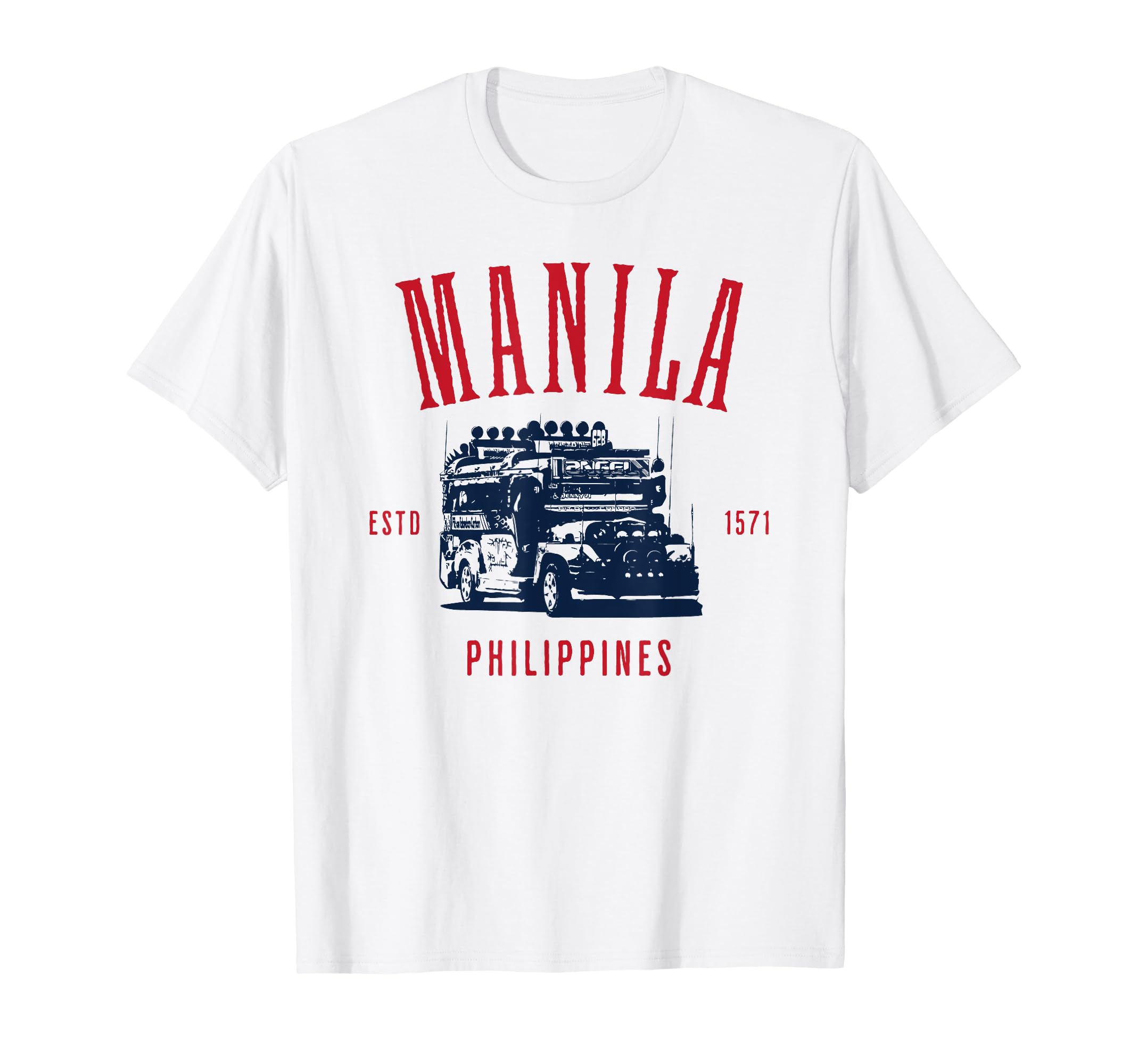 Camisetas Led Manila