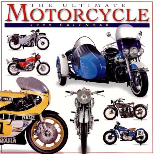 Ultimate Motorcycles Wall: Sellers Publishing: 9781416213819: Amazon ...