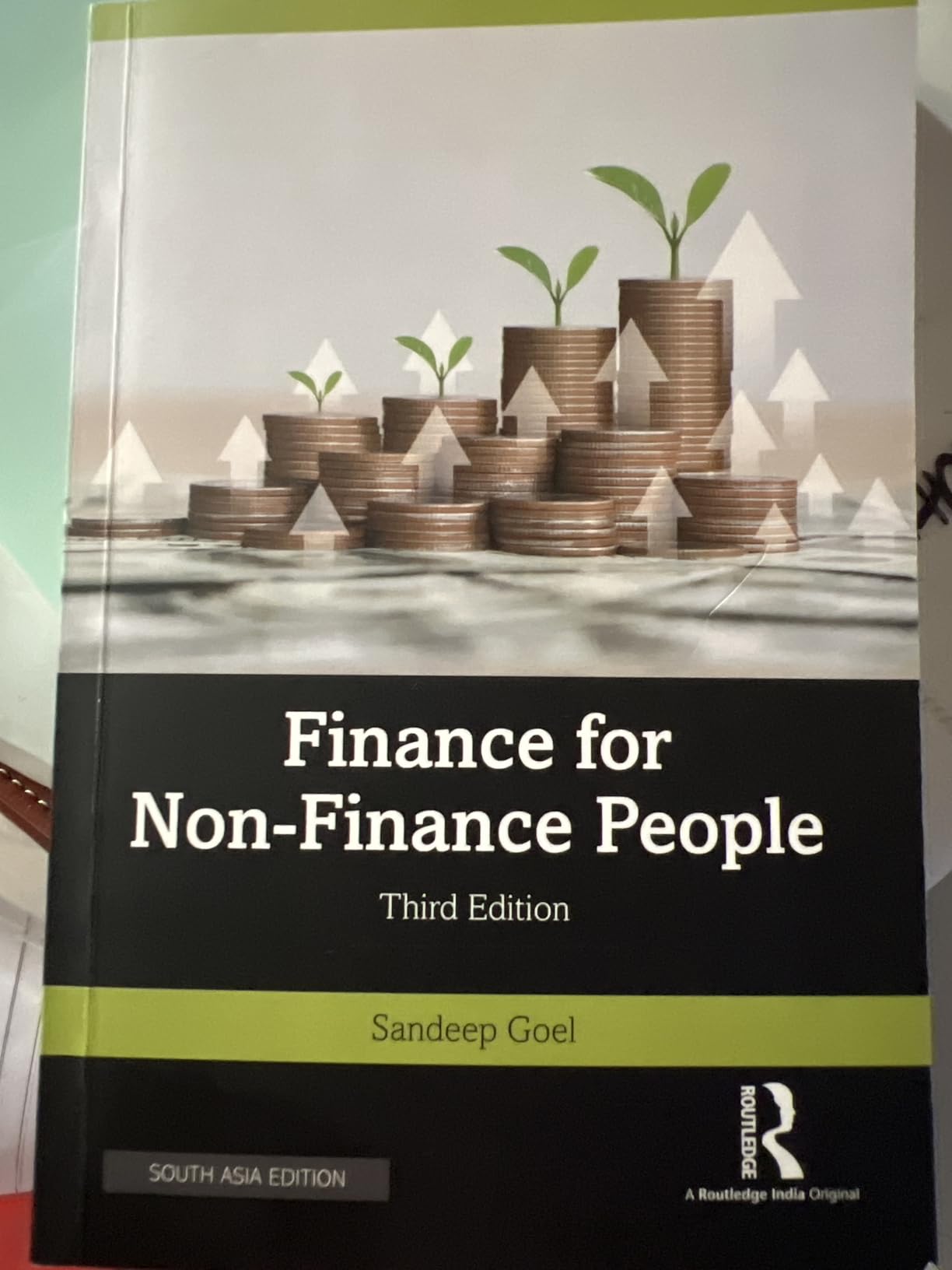 Finance for Non-Finance People : Sandeep Goel: Amazon.in: Books