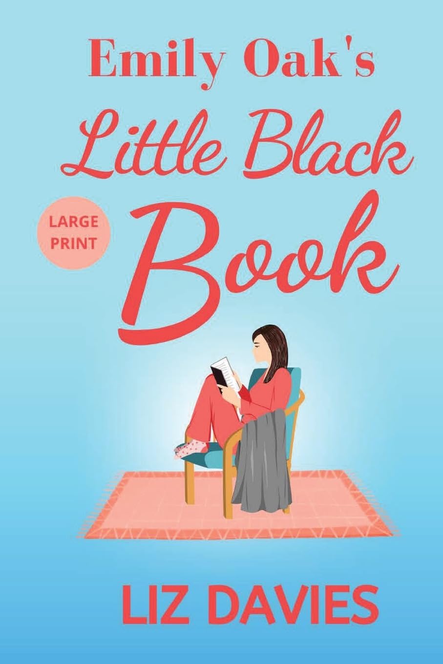 Emily Oak's Little Black Book: Amazon.co.uk: Davies, Liz: 9781915940247 ...
