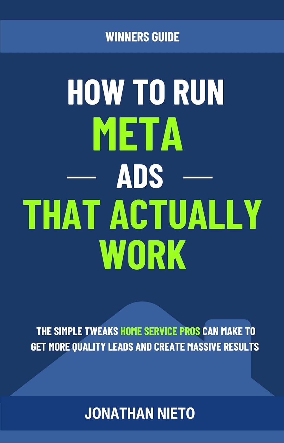 Amazon.com: How To Run META Ads That Actually Work: The simple tweaks ...