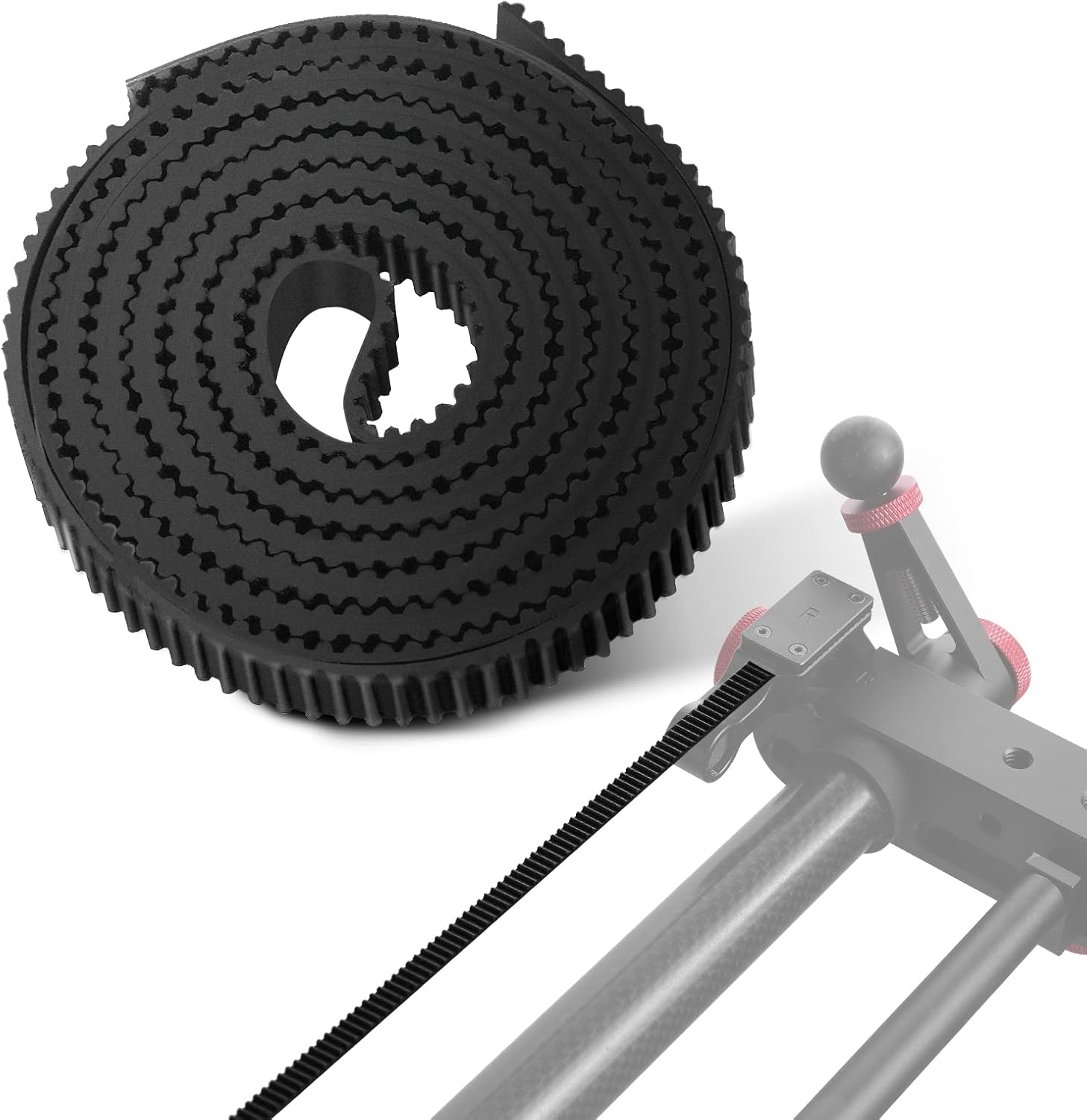 Amazon.com : NEEWER 55"/140cm Replacement Belt 2GT-6mm for NEEWER VS ...