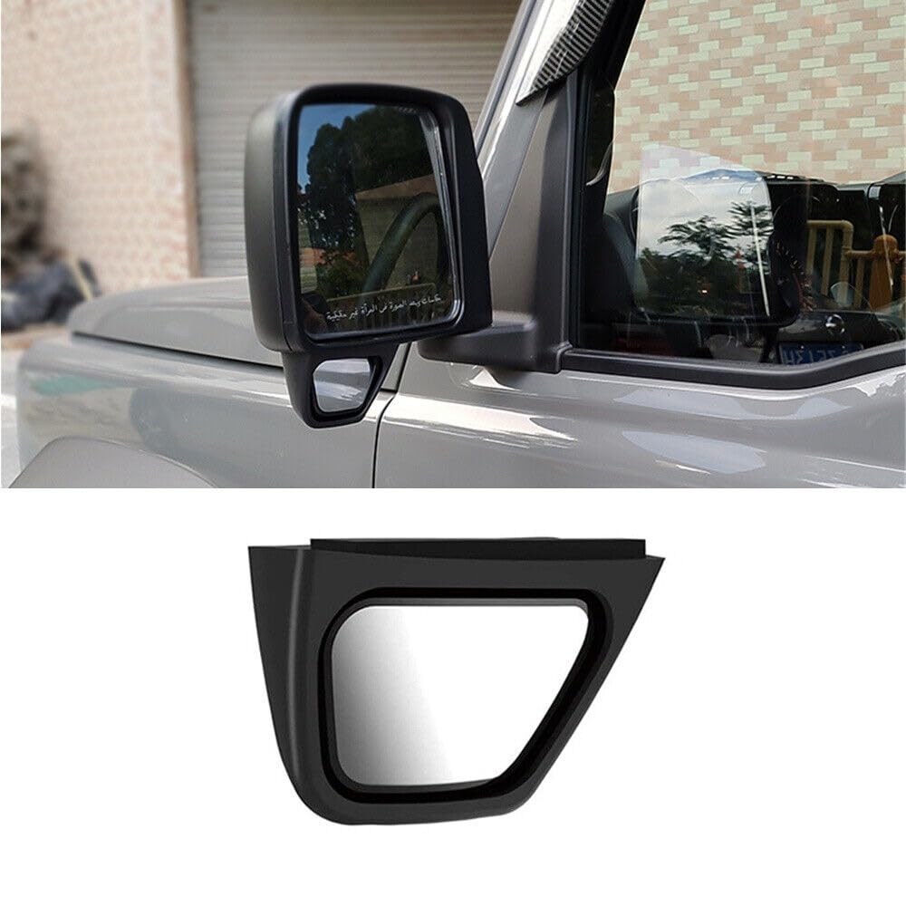 Amazon.com: Fit for Suzuki Jimny 2/4Door 2019-2024 ABS Auto Left Side ...