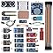 Amazon.com: Sensor Modules Kit for Arduino Raspberry, 22 in 1 Project Super Starter Kits for UNO ...