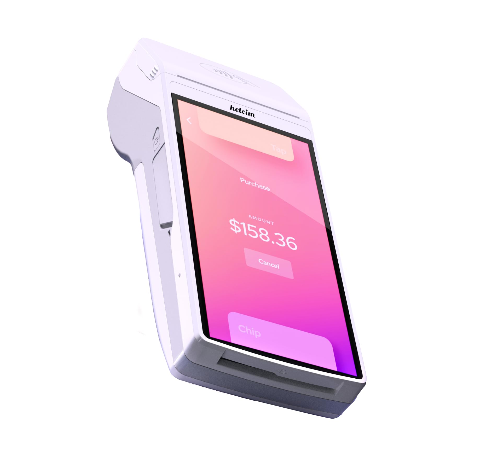 Amazon.com: Helcim Smart Terminal - All-in-One Credit Card Machine ...