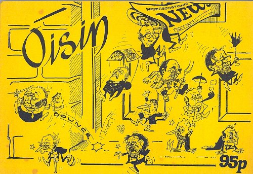 A selection of cartoons: Oisin: Amazon.com: Books