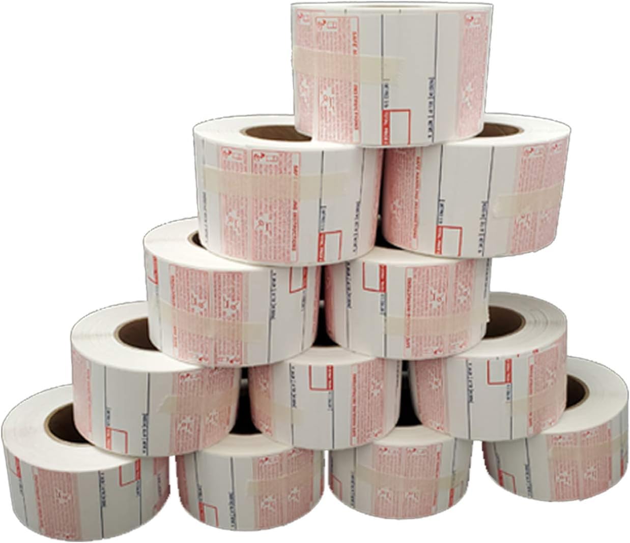 Amazon.com : CAS Printing Scale Labels, Safe Handling Labels,500 Labels ...