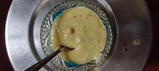 GITS Instant Rabdi Dessert Mix, Pure Veg, Flavors of Saffron and ...