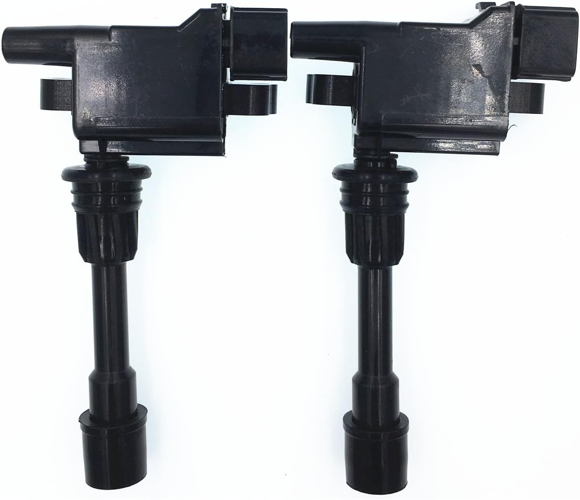 Amazon.co.jp: HZTWFC 2 Pack Ignition Coil OEM # FFY1-18-100 FP85-18 ...