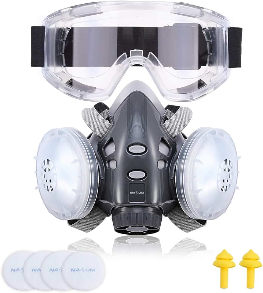Amazon.co.uk: fume mask