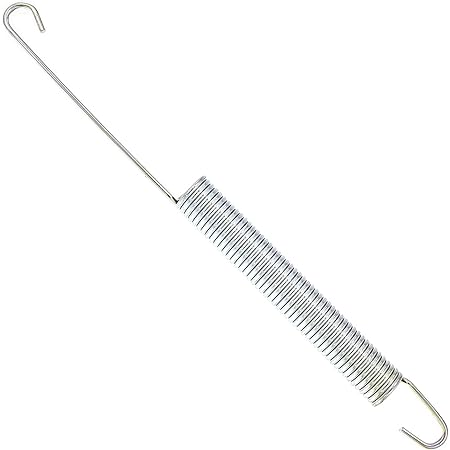 Amazon.com : CUB CADET 732-06226 Extension Spring KW FAB KH ZT154 ZT1 ...